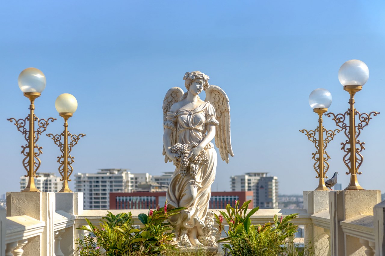 Each Detail in Candles Brewhouse is a Homage to Neo-Classical ...