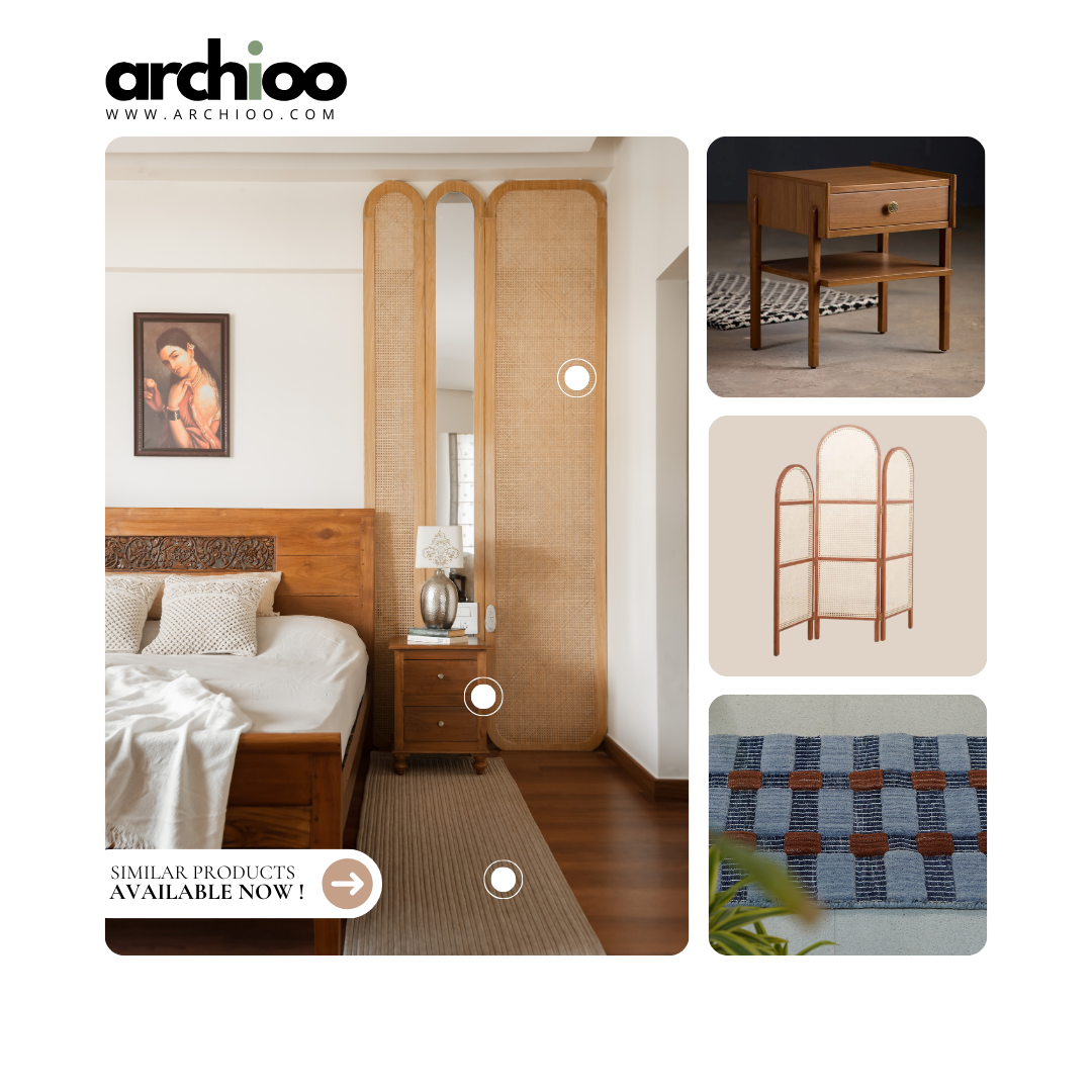 This 4000 sq ft Home Echoes a Fusion of Modernity and Indian Heritage | Concepto Studio