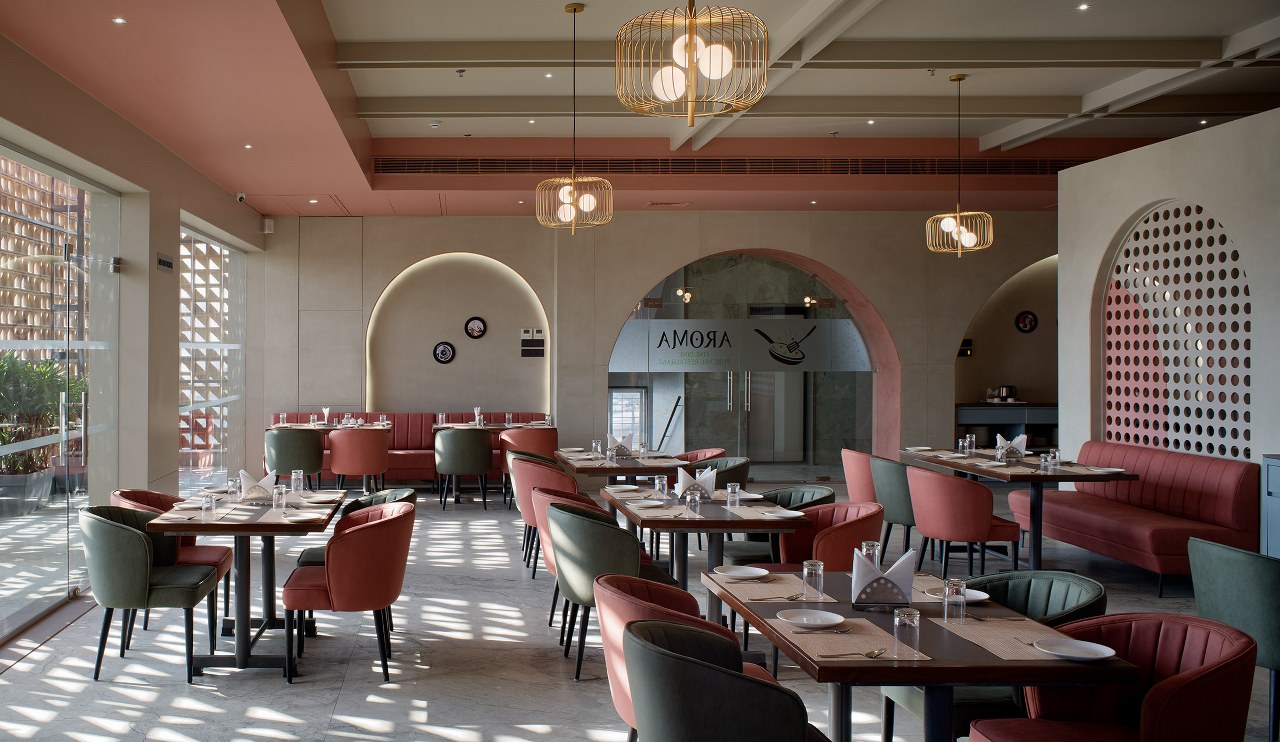 This Hotel Architecture Epitomizes a Synthesis of Modern Principles ...