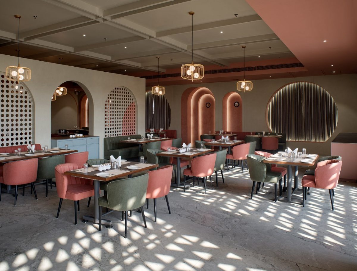 This Hotel Architecture Epitomizes a Synthesis of Modern Principles ...