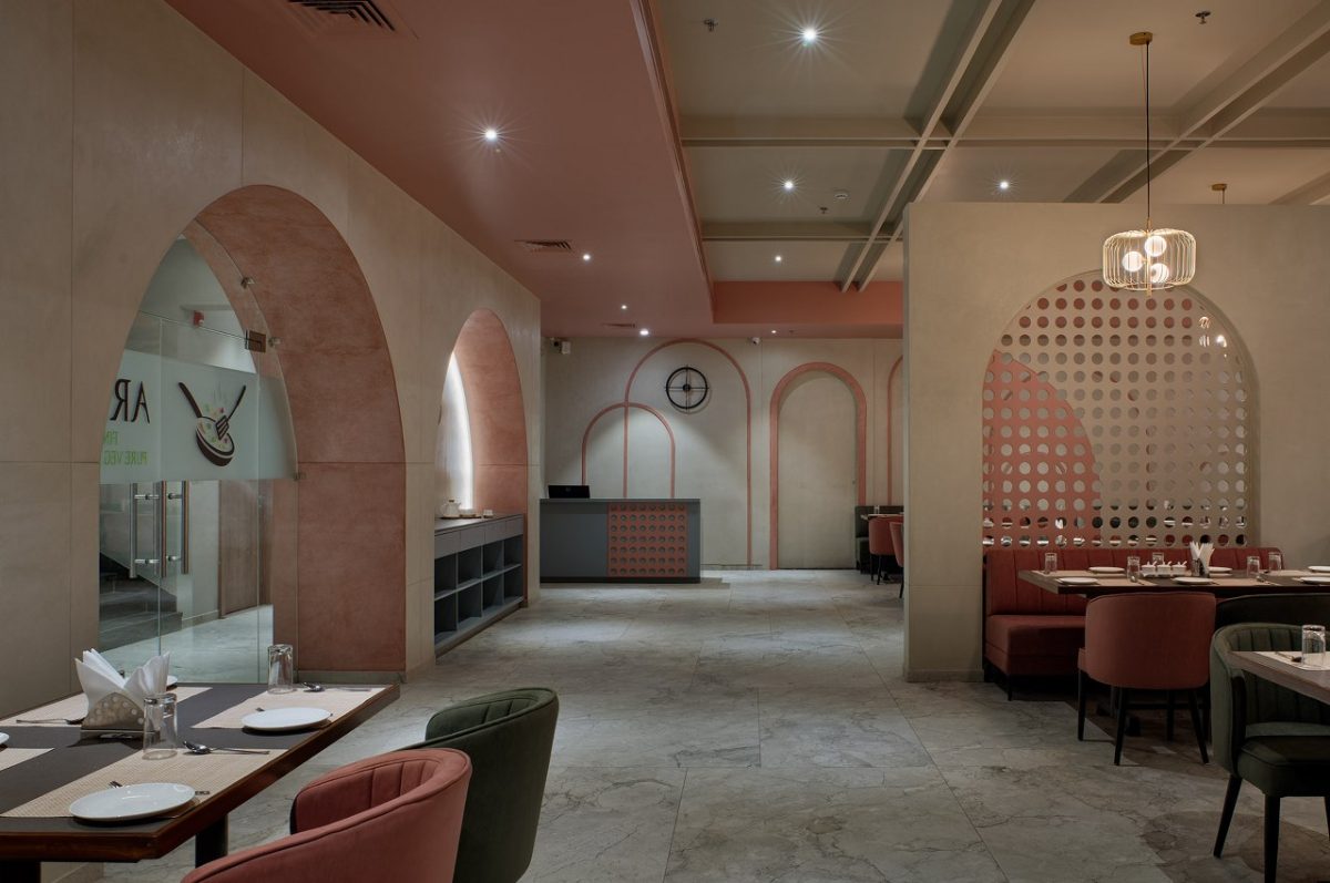 This Hotel Architecture Epitomizes a Synthesis of Modern Principles ...