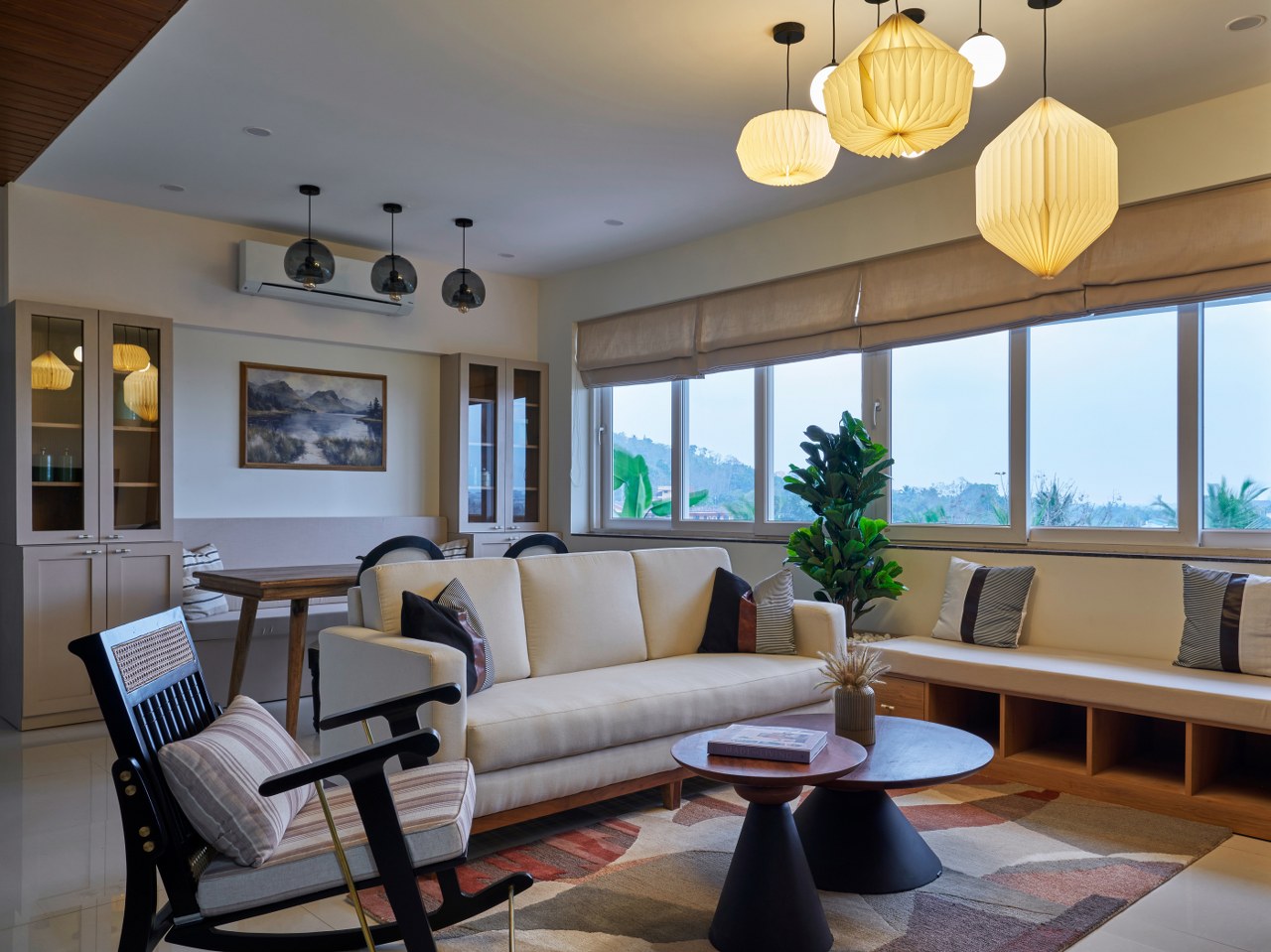 This Goa Home Has A Soft, Neutral Aesthetic | Studio Tilt