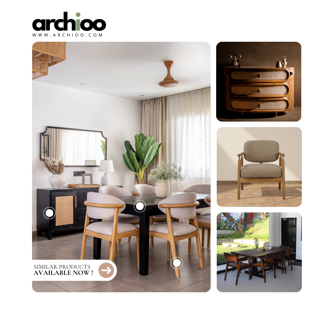 This 3bhk House Design is the Culmination of a Dream for a Chic ...