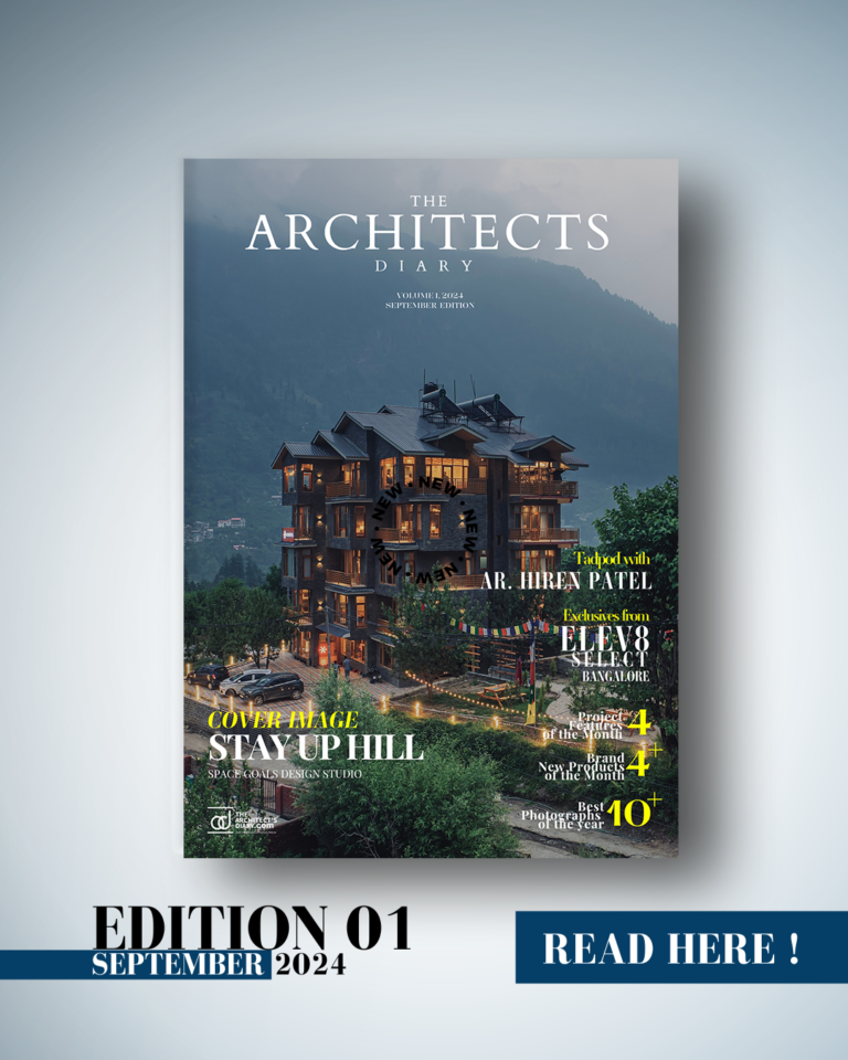 Home - The Architects Diary