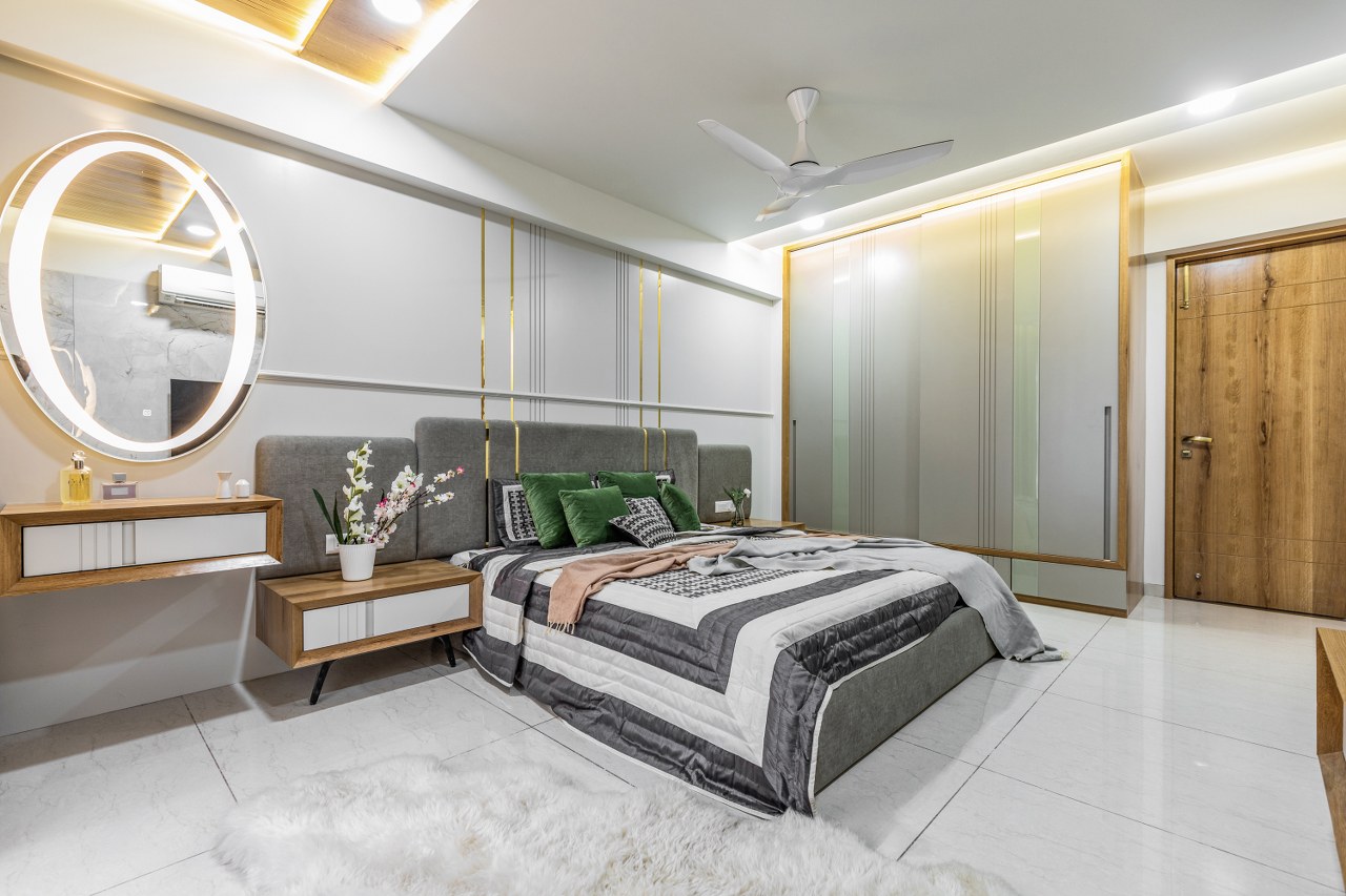 A Modern Indian House Balancing Elegance And Functionality | Dwaar ...