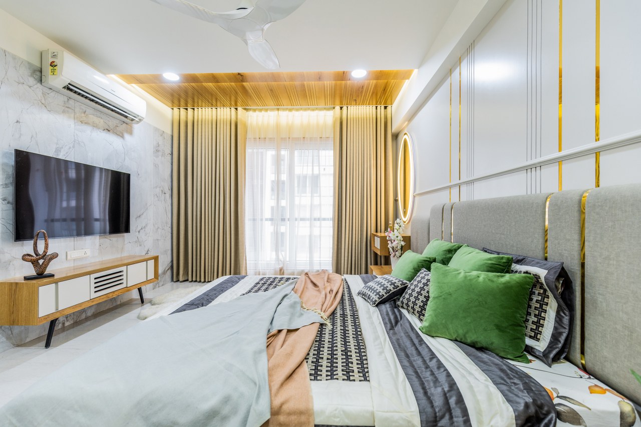 A Modern Indian House Balancing Elegance And Functionality | Dwaar ...