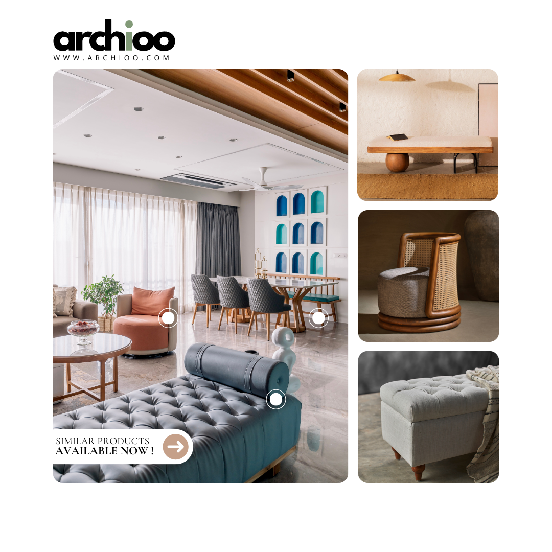 This Simple House Interior Design is a Fusion of Grandeur and Cosiness ...