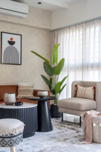 This Nordic Style Interior Demonstrates How To Live Big In a Small ...
