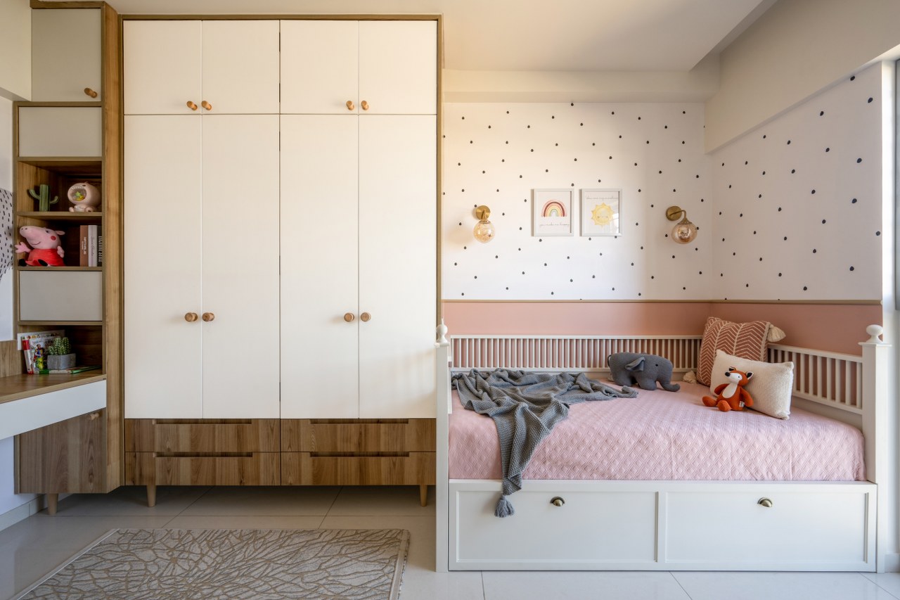 This Nordic Style Interior Demonstrates How To Live Big In a Small ...