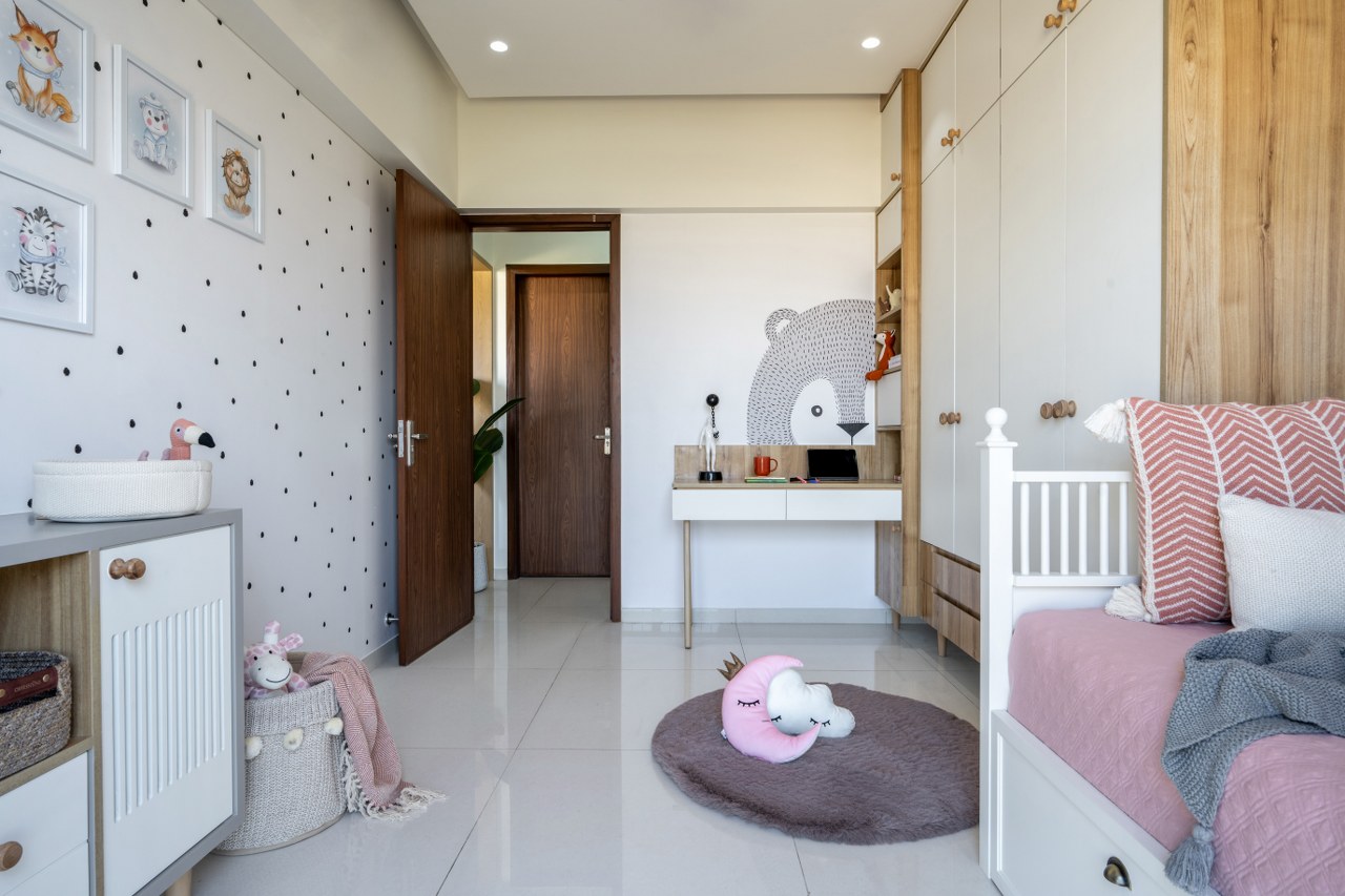 This Nordic Style Interior Demonstrates How To Live Big In a Small ...