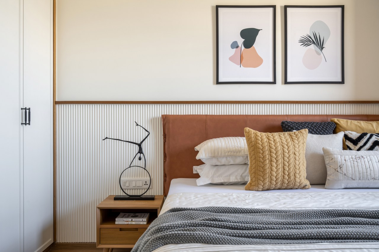 This Nordic Style Interior Demonstrates How To Live Big In a Small ...