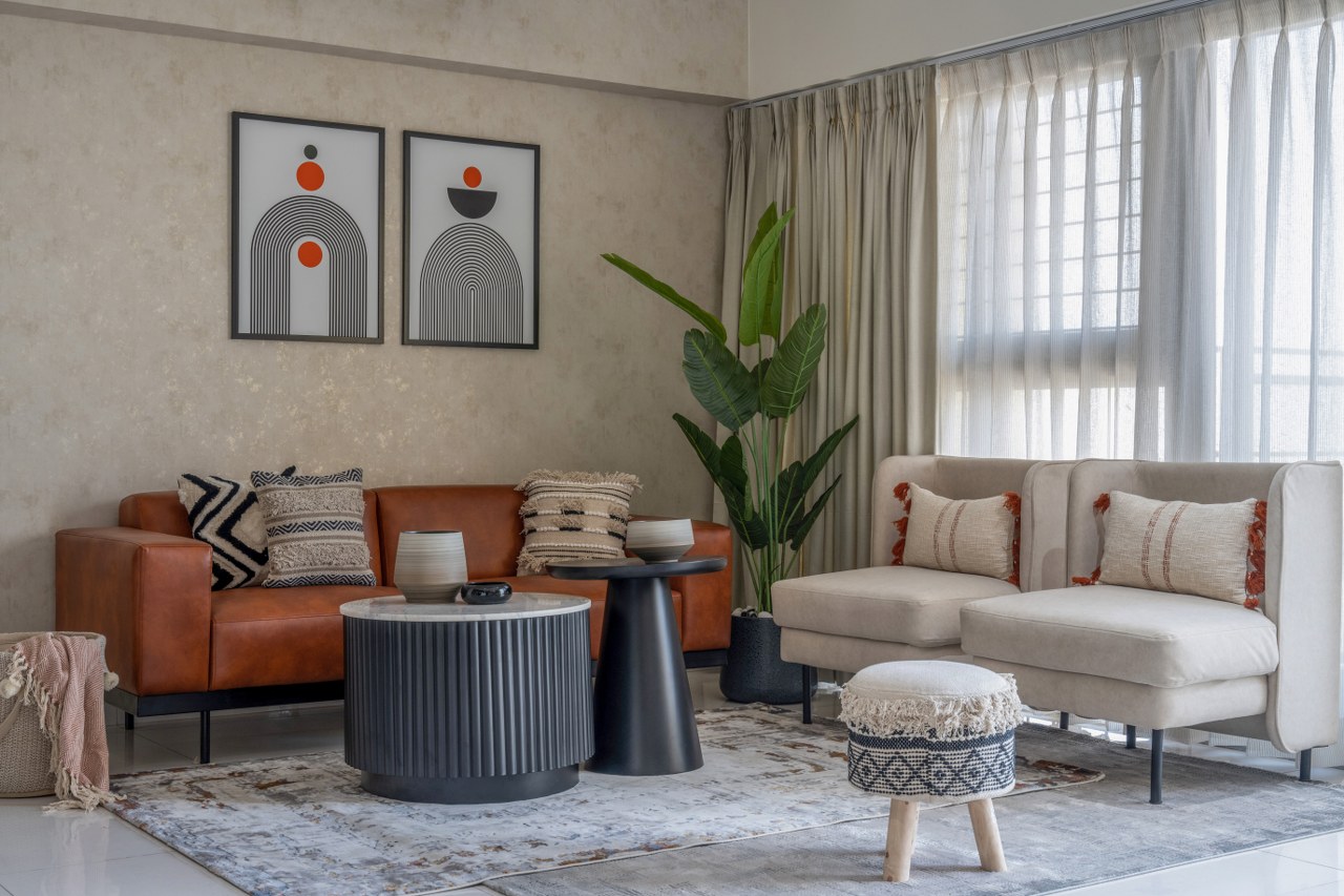 This Nordic Style Interior Demonstrates How To Live Big In a Small ...