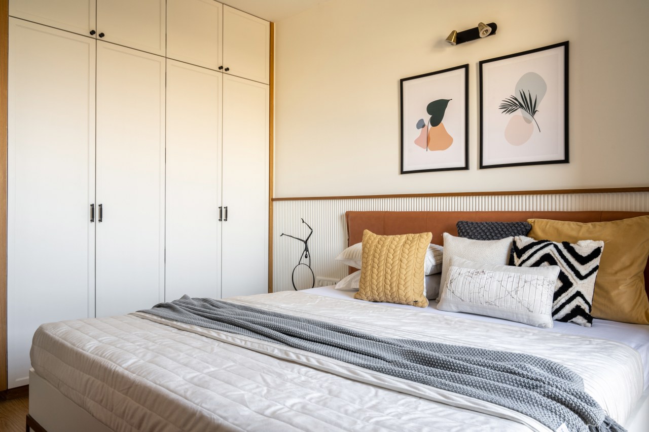 This Nordic Style Interior Demonstrates How To Live Big In a Small ...