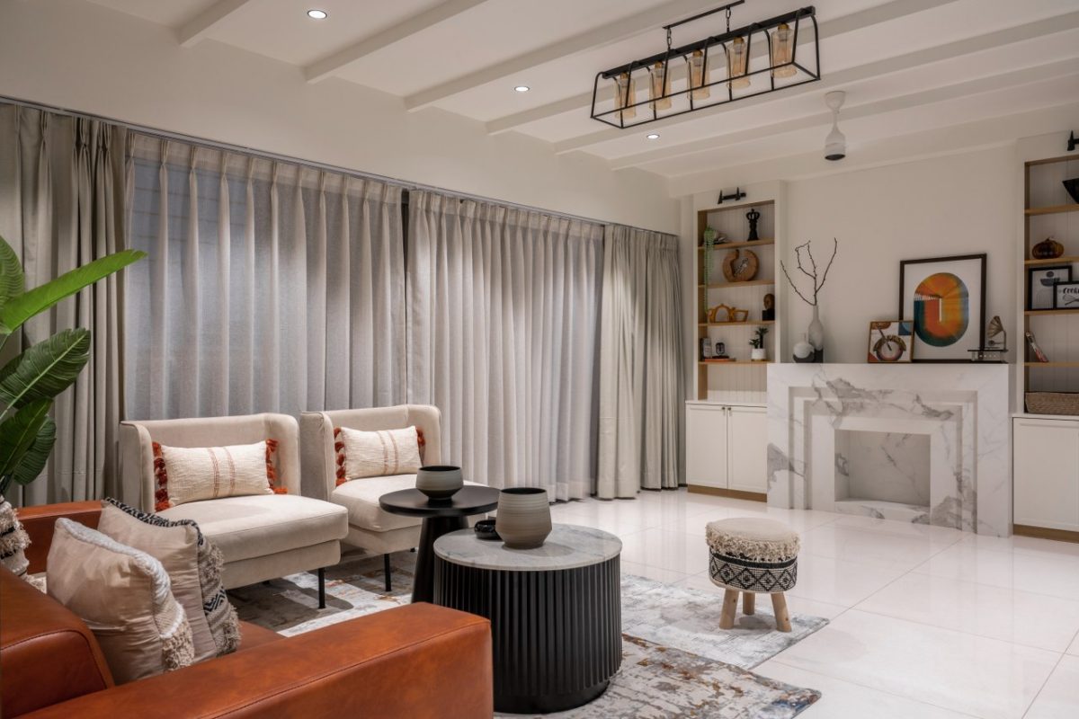 This Nordic Style Interior Demonstrates How To Live Big In a Small ...