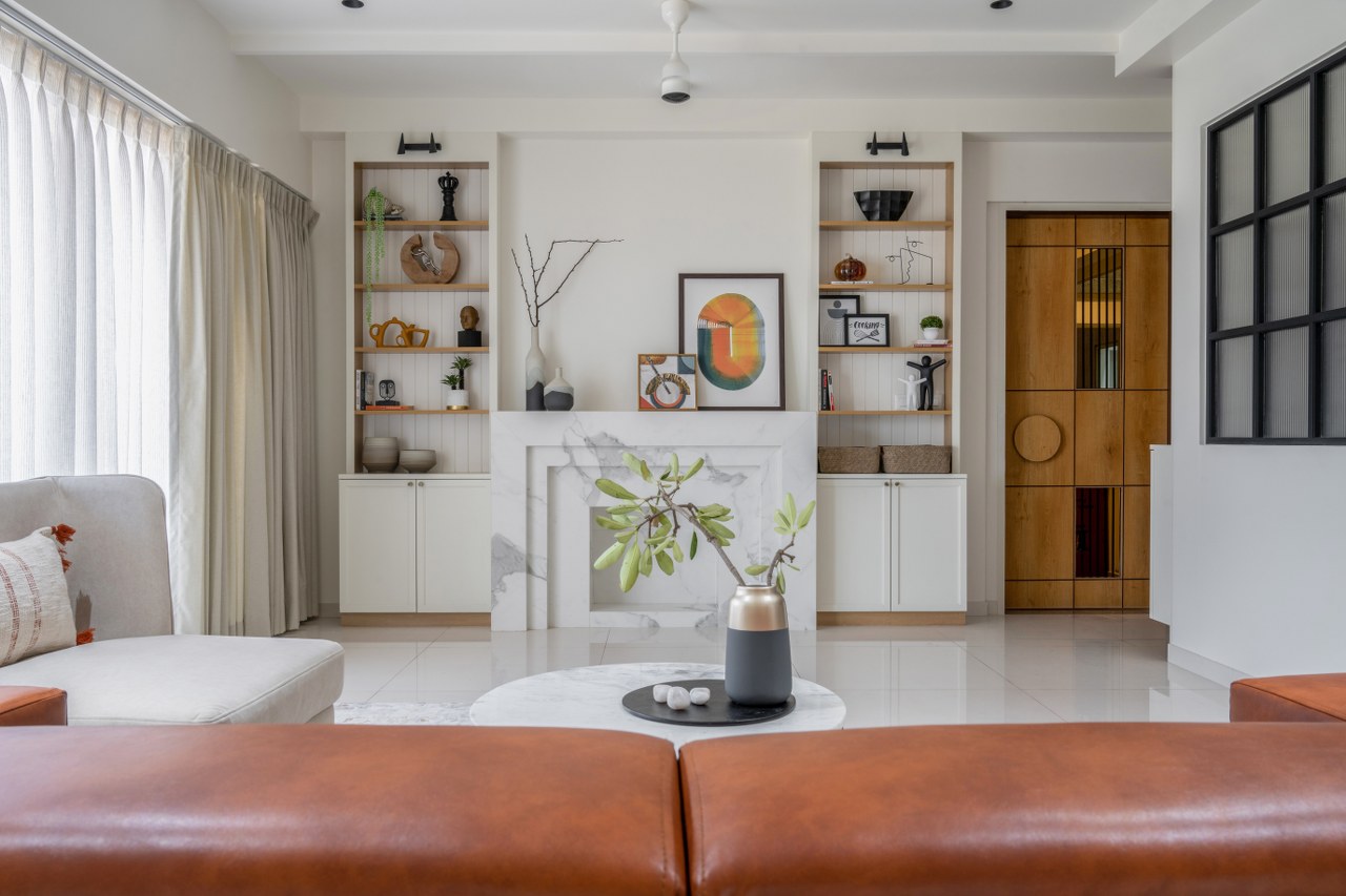 This Nordic Style Interior Demonstrates How To Live Big In a Small ...