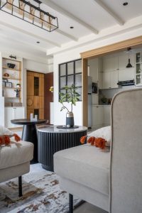 This Nordic Style Interior Demonstrates How To Live Big In a Small ...