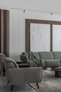 This Residential Interior Design Has a Harmonious Environment | Zero ...