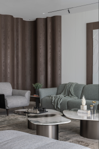 This Residential Interior Design Has a Harmonious Environment | Zero ...