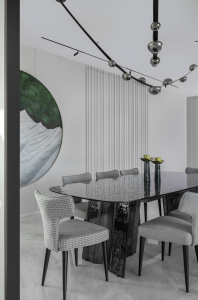 This Residential Interior Design Has a Harmonious Environment | Zero ...