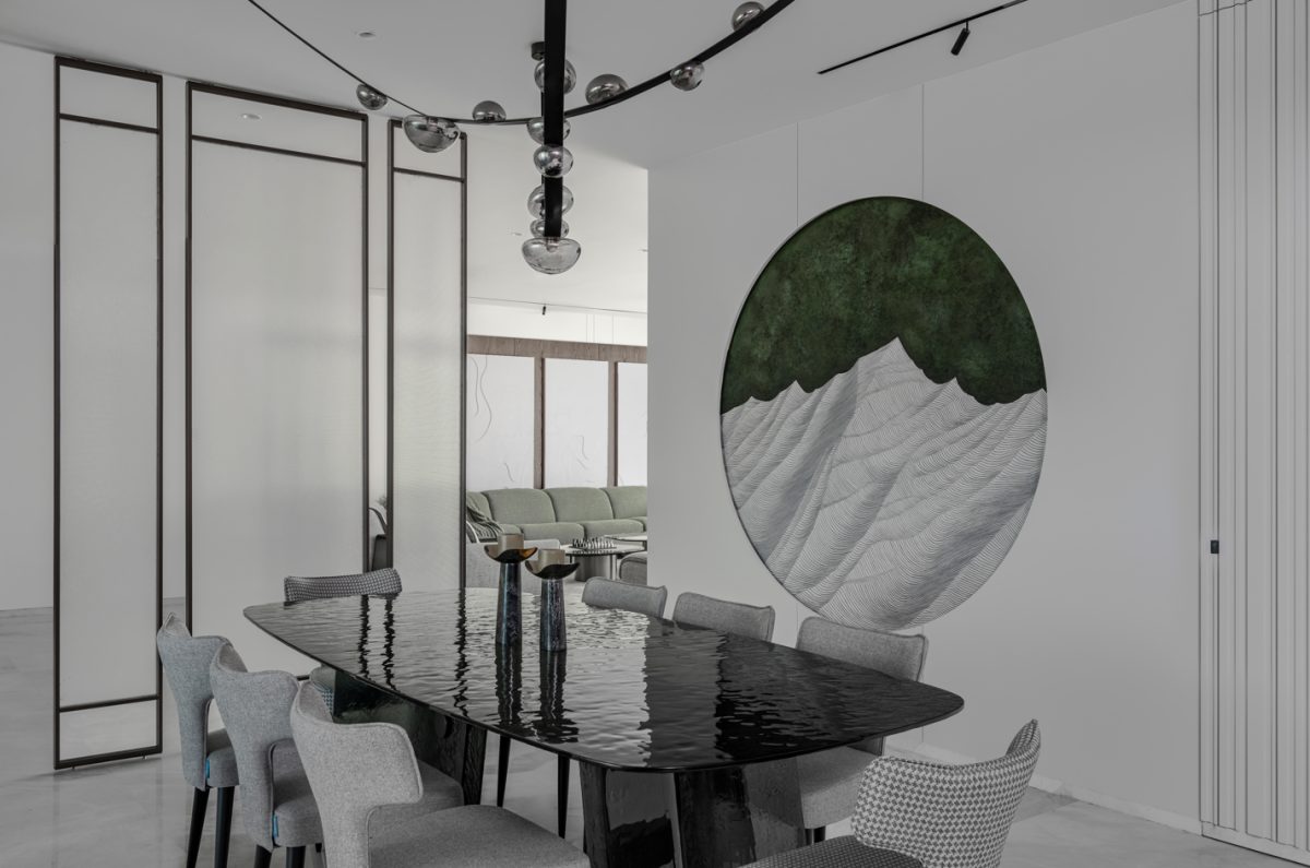 This Residential Interior Design Has a Harmonious Environment | Zero ...