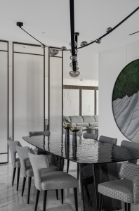 This Residential Interior Design Has a Harmonious Environment | Zero ...