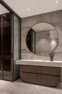 This Residential Interior Design Has a Harmonious Environment | Zero ...