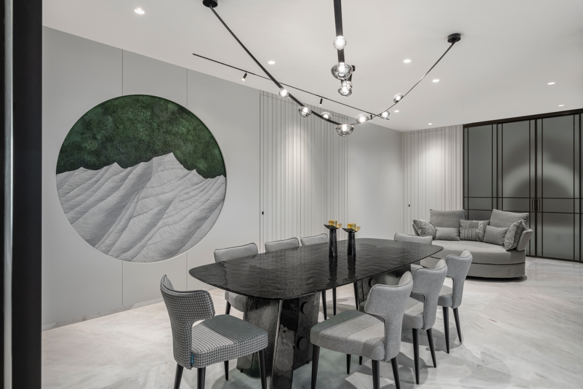 This Residential Interior Design Has a Harmonious Environment | Zero ...