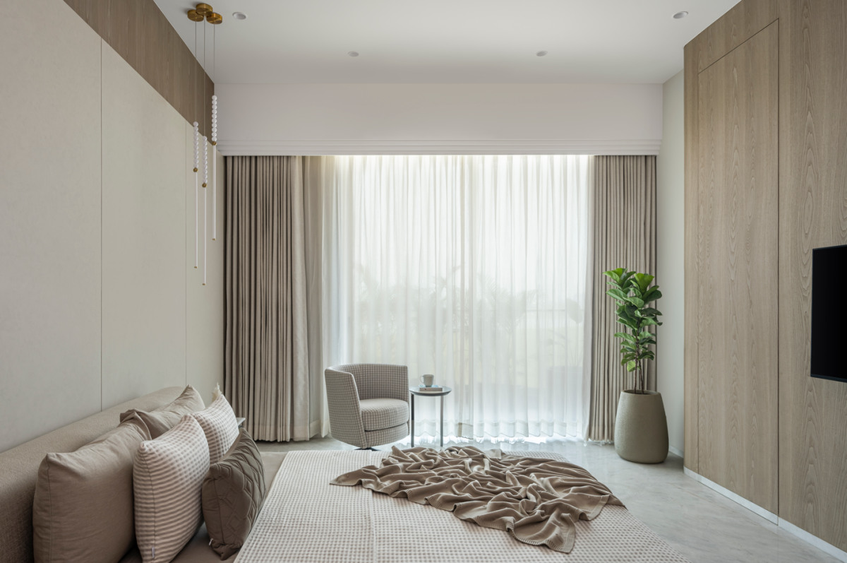 This Residential Interior Design Has a Harmonious Environment | Zero ...