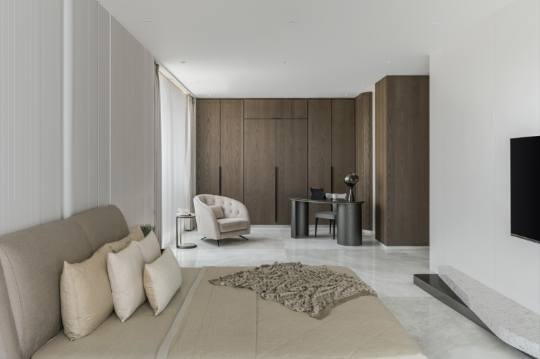 This Residential Interior Design Has a Harmonious Environment | Zero ...