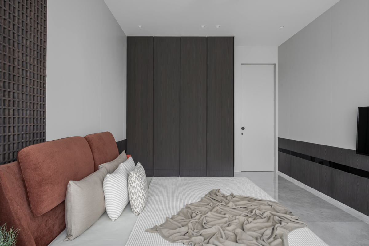 This Residential Interior Design Has a Harmonious Environment | Zero ...