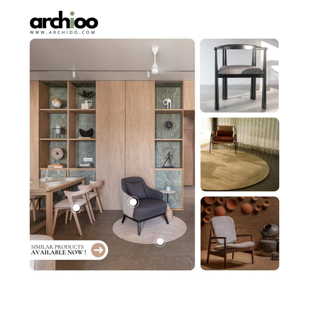 A 3 BHK Flat in Mumbai Achieves Microclimate Through Minimalist Design ...