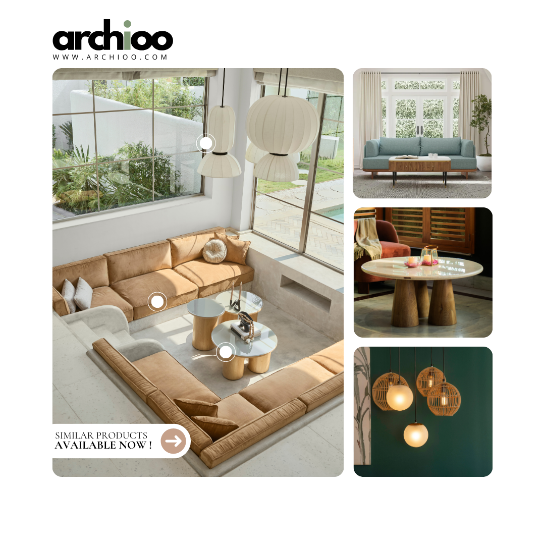 This Villa in Goa is Iconic in Design and Tranquil in Feeling | Studio TreeSpace & Outstrip Design