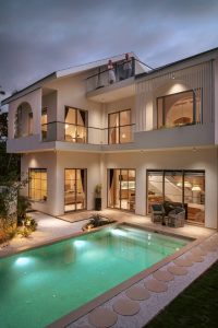 This Villa in Goa is Iconic in Design and Tranquil in Feeling | Studio ...
