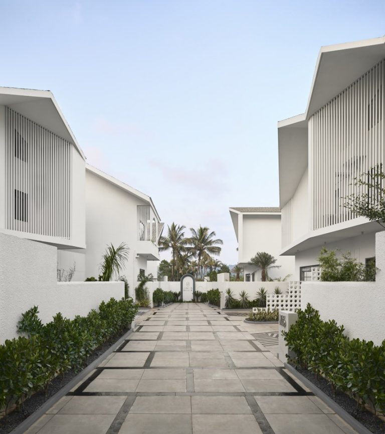 This Villa in Goa is Iconic in Design and Tranquil in Feeling | Studio TreeSpace & Outstrip Design