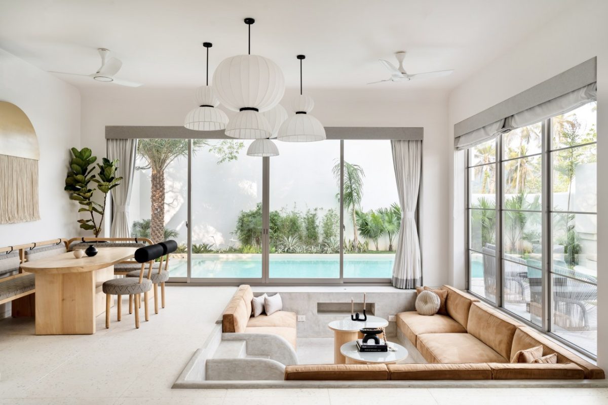 This Villa in Goa is Iconic in Design and Tranquil in Feeling | Studio ...