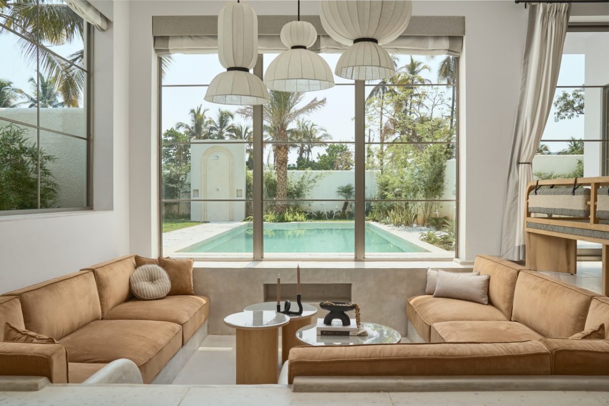 This Villa in Goa is Iconic in Design and Tranquil in Feeling | Studio ...