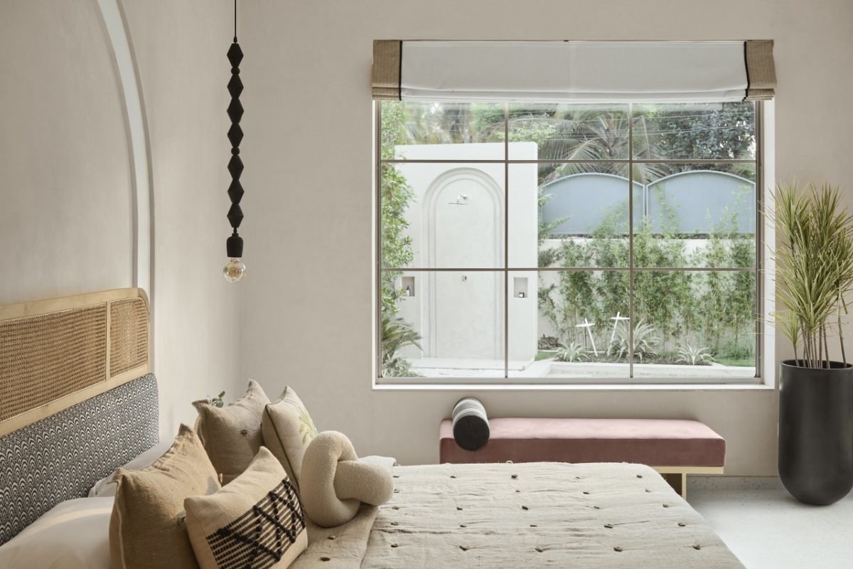 This Villa in Goa is Iconic in Design and Tranquil in Feeling | Studio ...