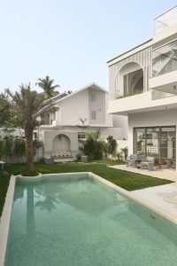 This Villa in Goa is Iconic in Design and Tranquil in Feeling | Studio ...