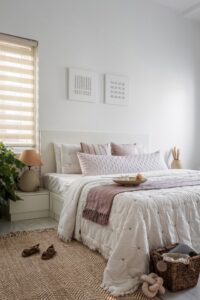 The Design of this Andhra House is based on Vastu and Biophilia ...