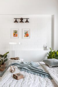 The Design of this Andhra House is based on Vastu and Biophilia ...