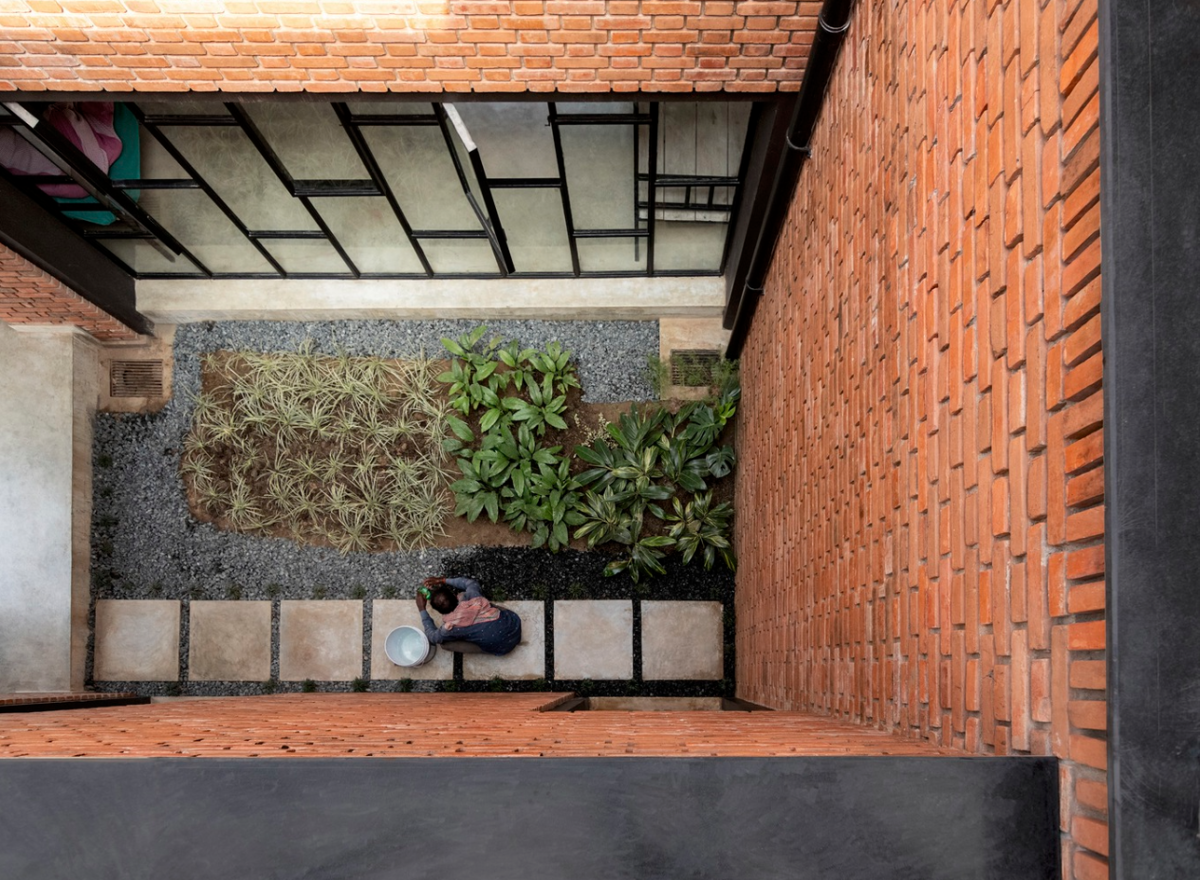 This Asylum in India Seeks to Explore if Design Can Foster Compassion ...
