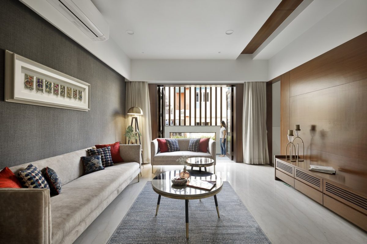 This Baroda House Brings Together Contemporary and Ethnic | JIHAN ...