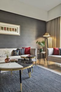 This Baroda House Brings Together Contemporary and Ethnic | JIHAN ...
