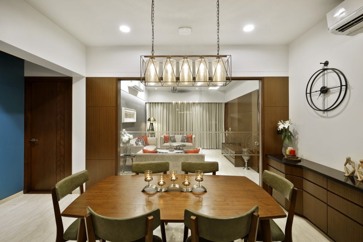 This Baroda House Brings Together Contemporary and Ethnic | JIHAN ...