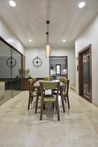 This Baroda House Brings Together Contemporary and Ethnic | JIHAN ...