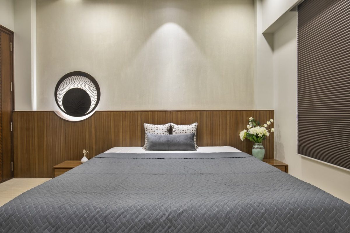 This Baroda House Brings Together Contemporary and Ethnic | JIHAN ...