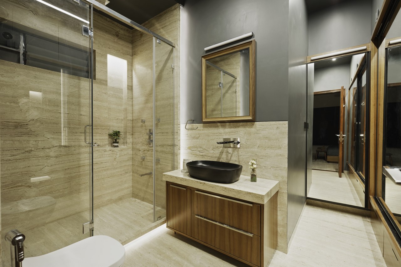 This Baroda House Brings Together Contemporary and Ethnic | JIHAN ...