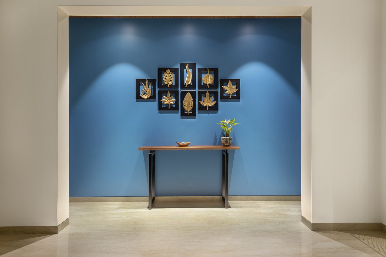 This Baroda House Brings Together Contemporary and Ethnic | JIHAN ...
