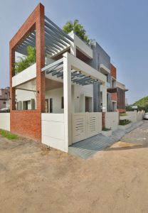 This Baroda House Brings Together Contemporary and Ethnic | JIHAN ...