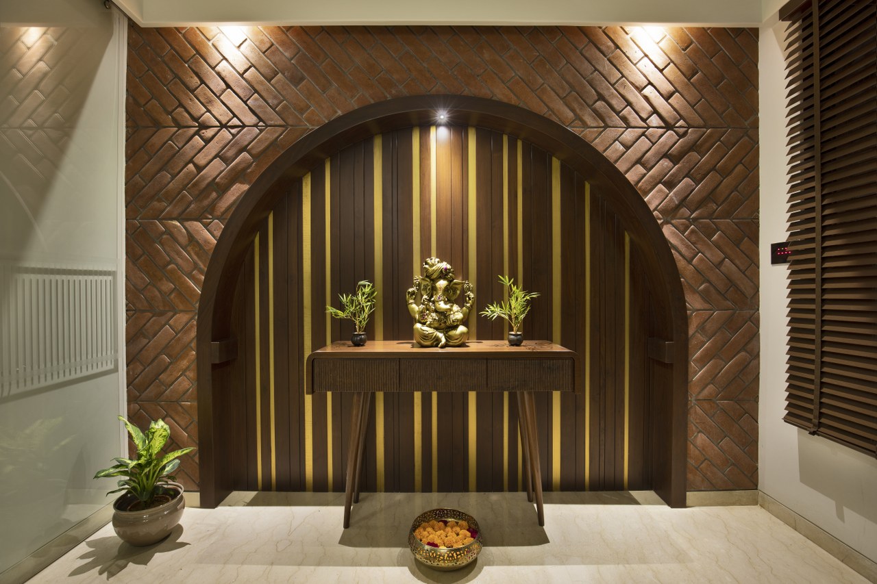 This Baroda House Brings Together Contemporary and Ethnic | JIHAN ...